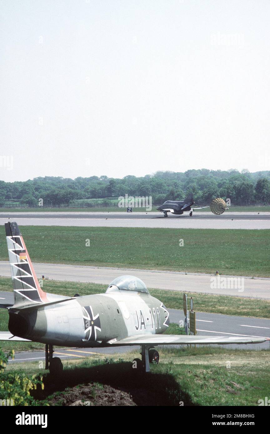 F 86 german hi-res stock photography and images - Alamy