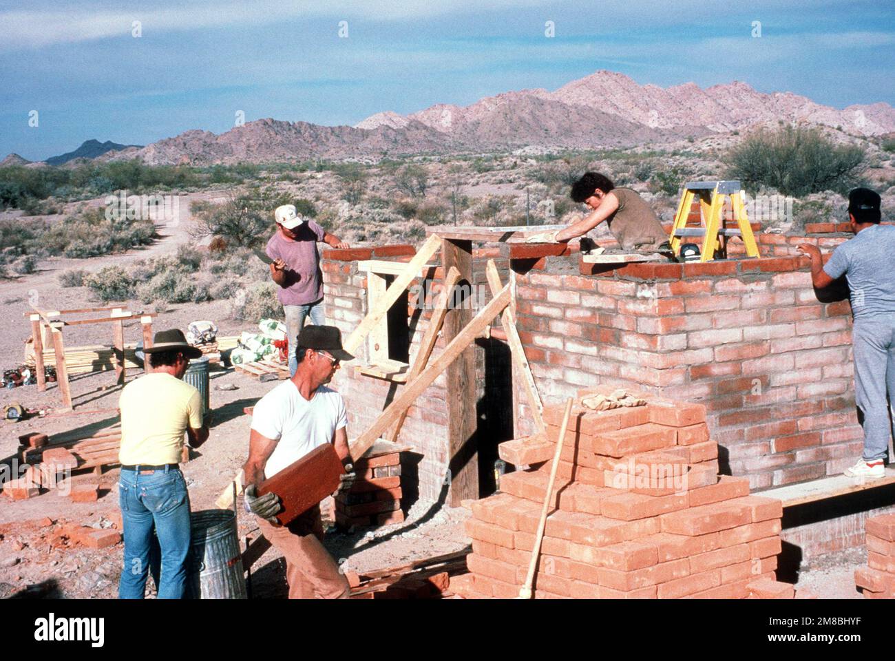 Goldwater air force range hi-res stock photography and images - Alamy