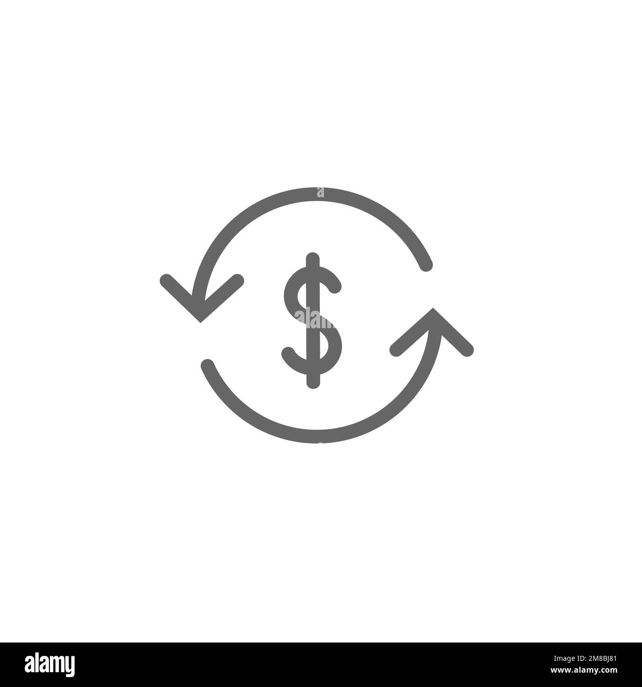 Refresh the balance line icon. Graphic resource template, vector ...