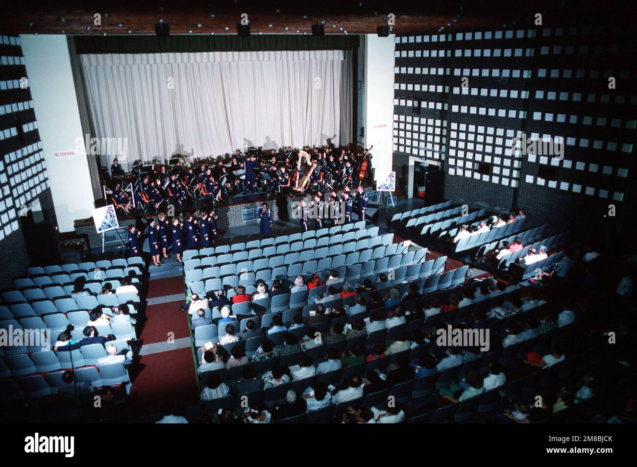 Supreme headquarters allied powers europe hi-res stock photography and ...