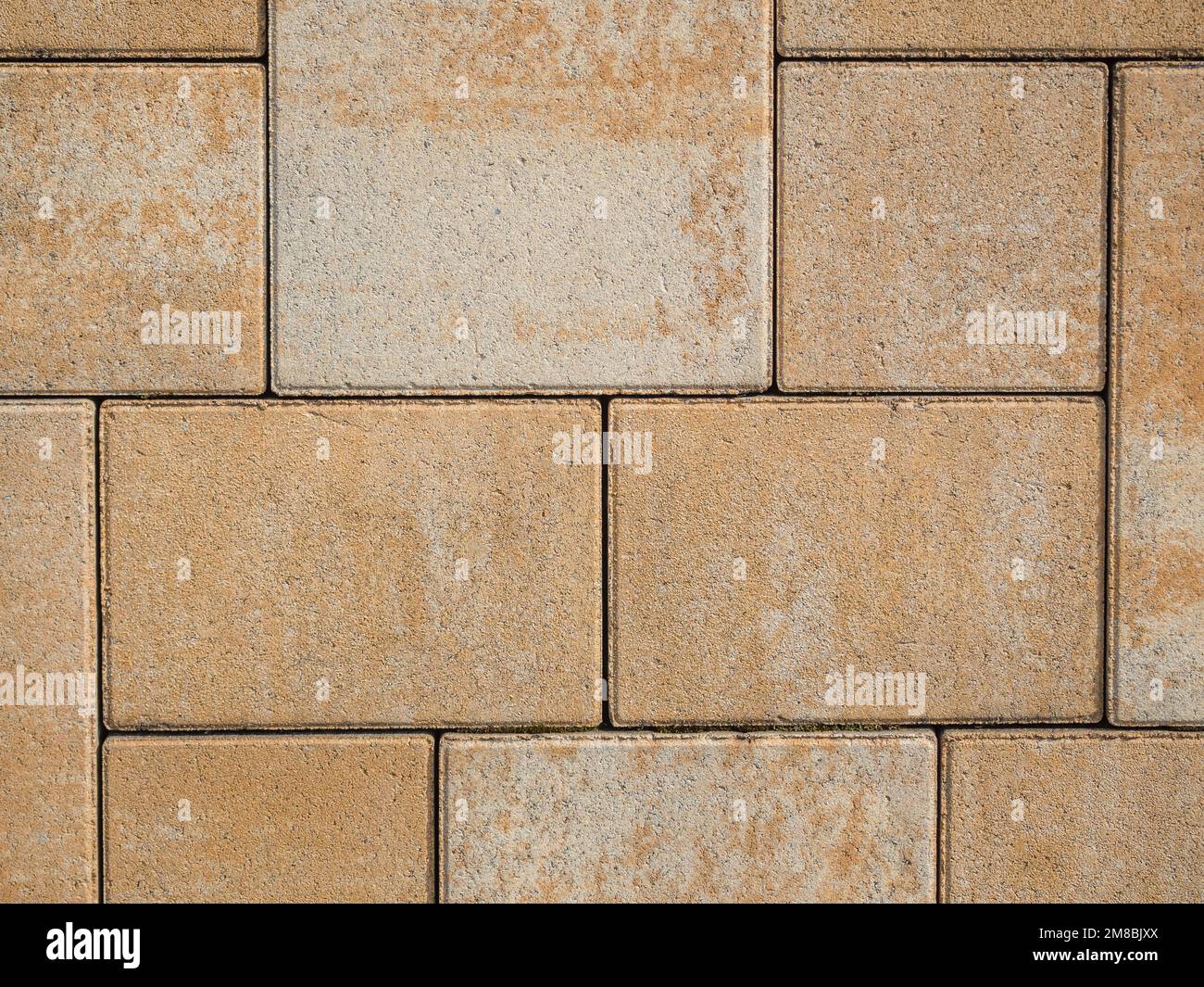 Muster Sand Stone Wall Texture 01 Stock Photo - Alamy