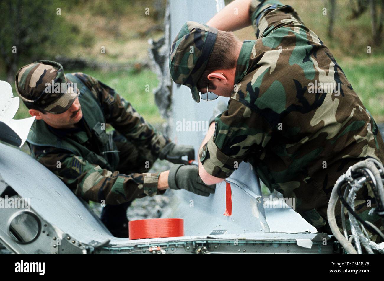 STAFF Sergeant Christopher Ovsak of the 3rd Air Support Operations ...