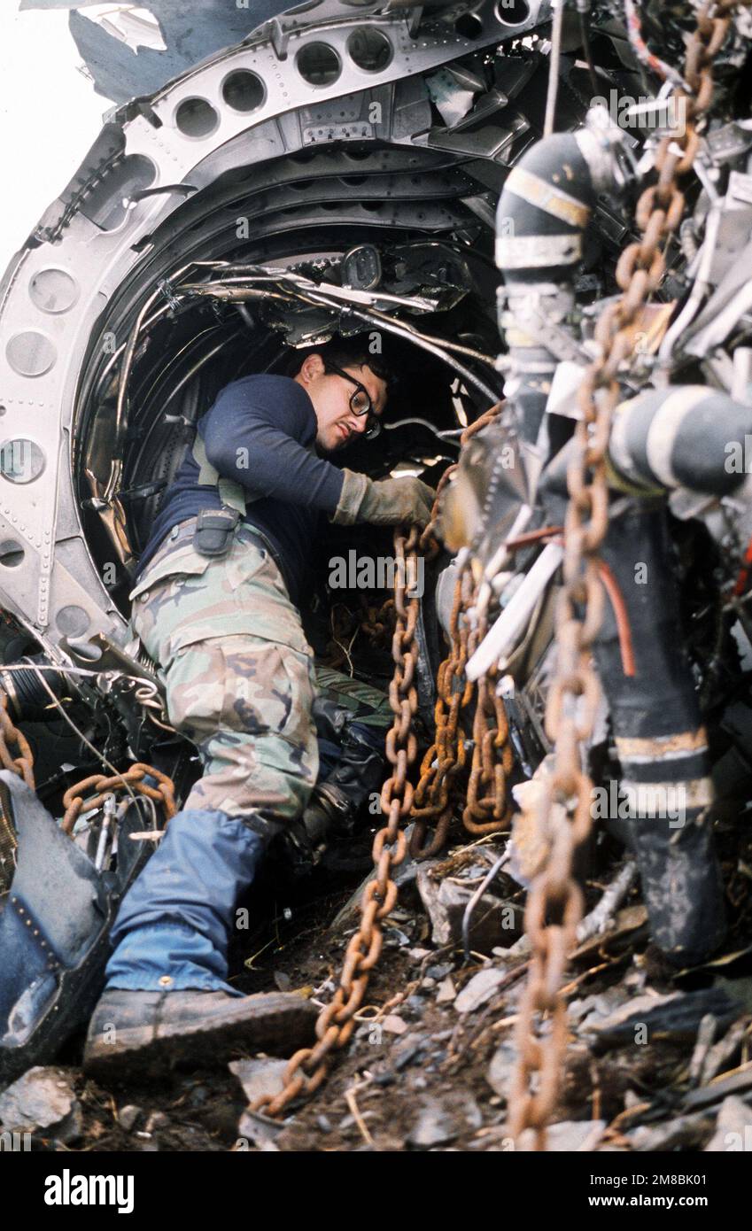 STAFF SGT. Brad Kephart of the 3rd Air Support Operations Center Flight ...