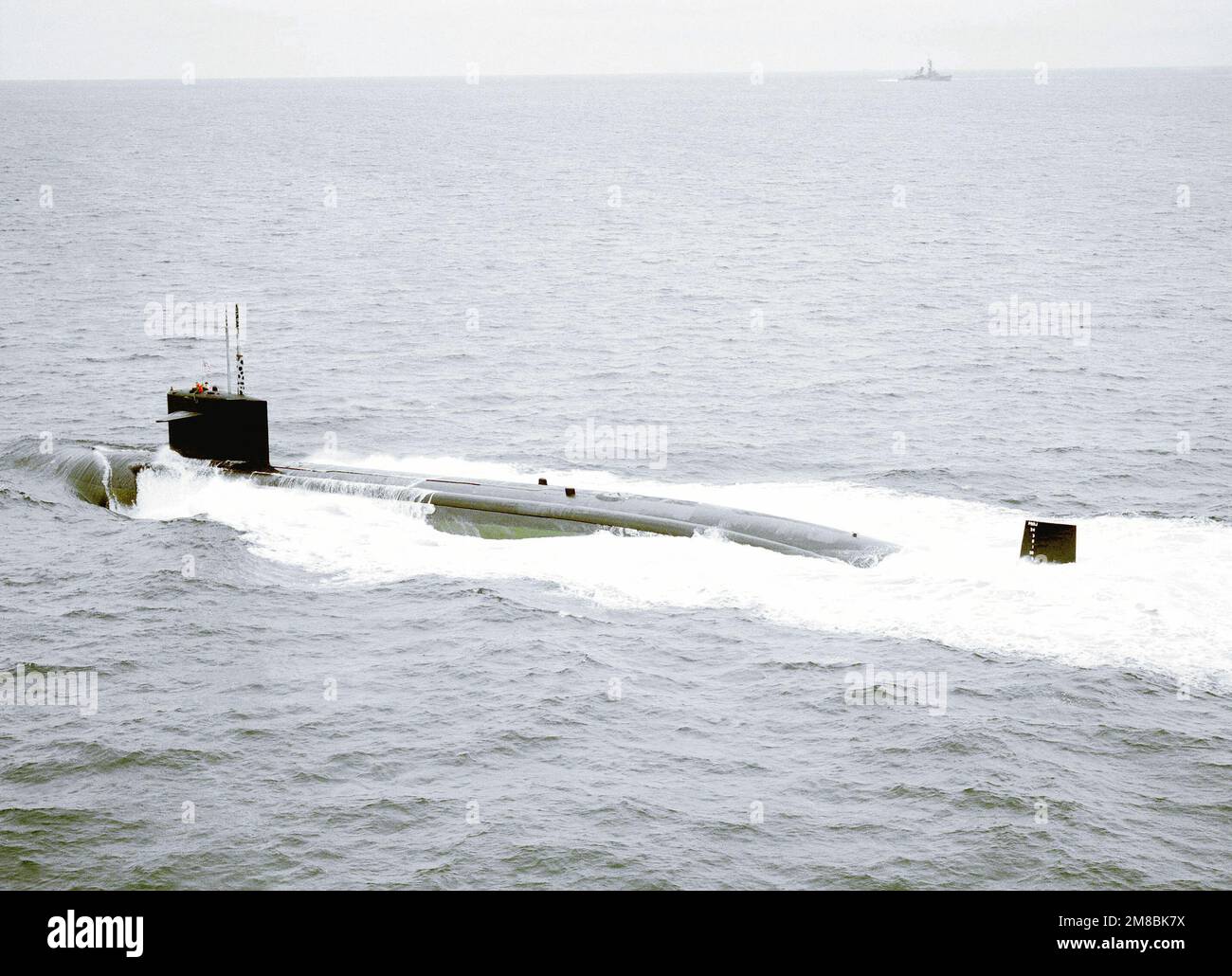 Tactical nuclear attack submarine hi-res stock photography and images ...
