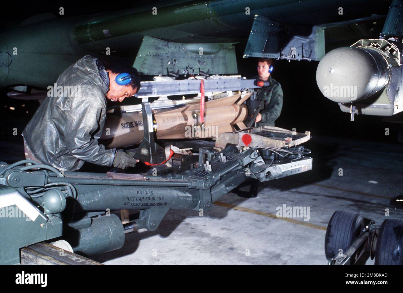 81st tactical fighter wing hi-res stock photography and images - Alamy