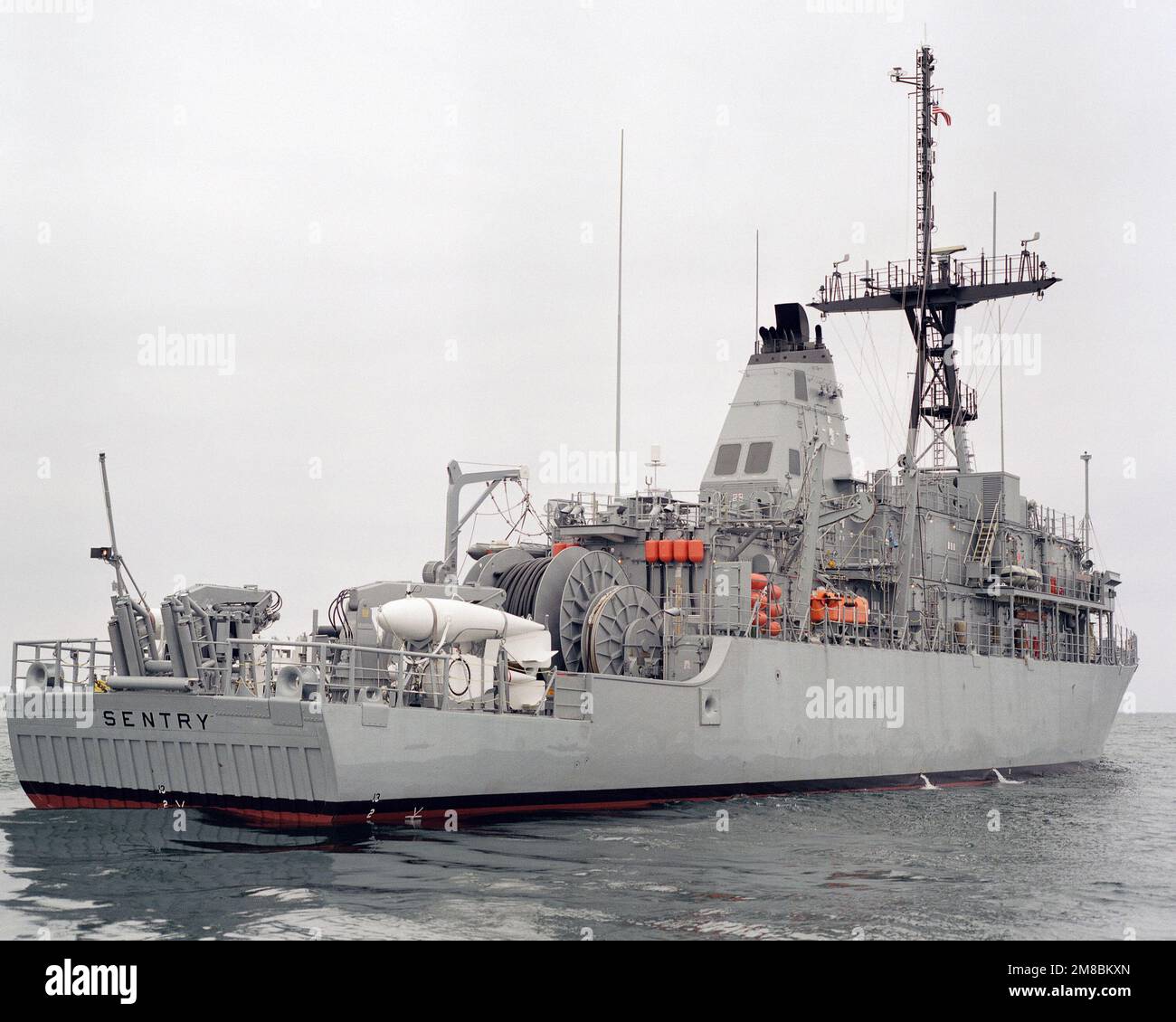 DN-SC-89-09787. Base: Lake Michigan Country: United States Of America ...