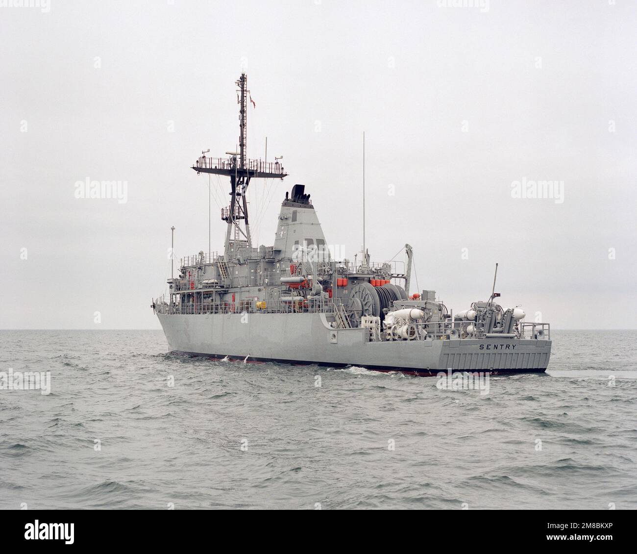 DN-SC-89-09785. Base: Lake Michigan Country: United States Of America ...