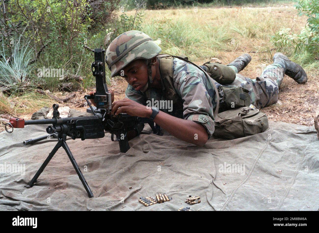 Soldier 2nd battalion 3rd hi-res stock photography and images - Alamy