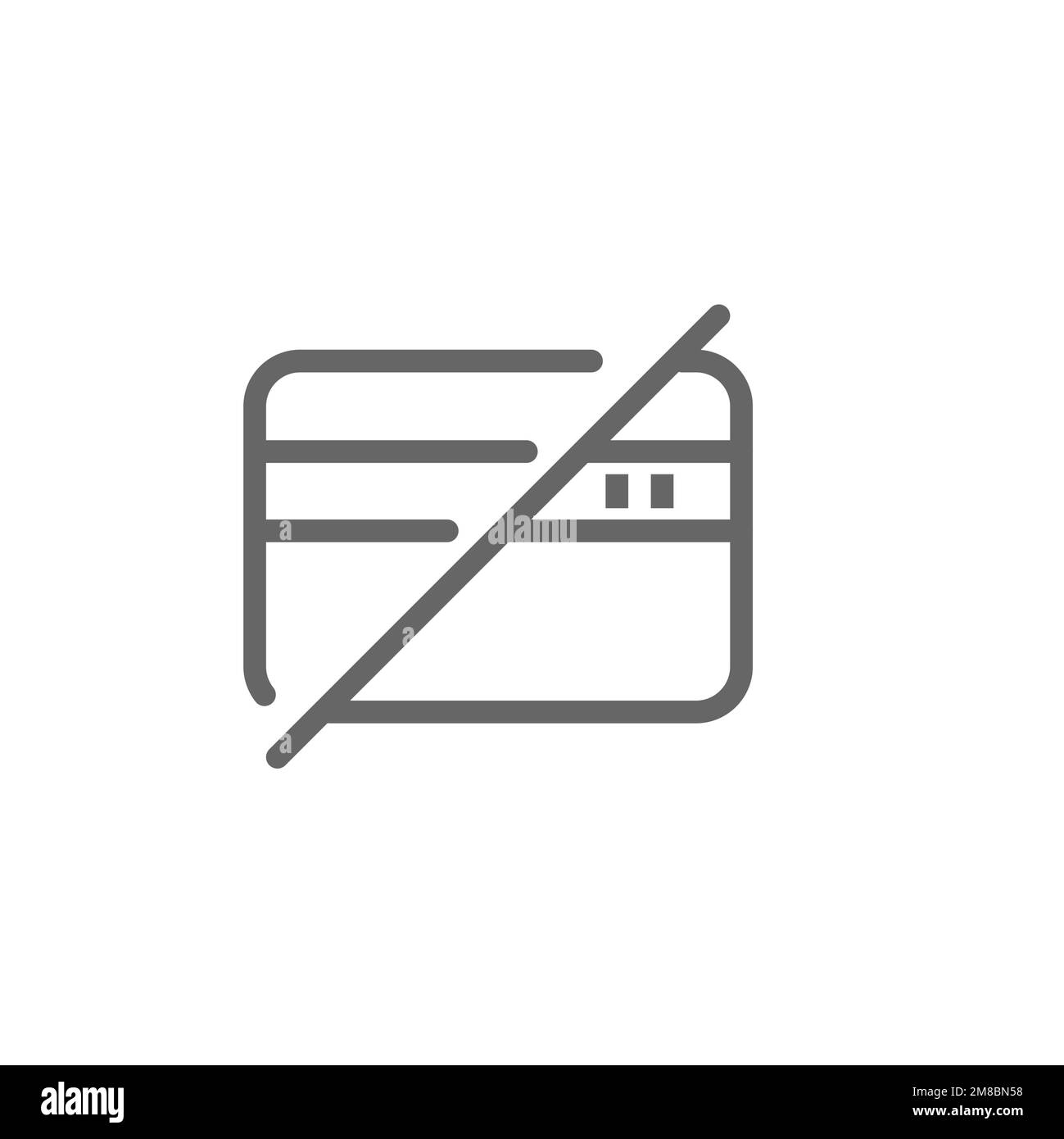 The saving card line icon is not supported. Graphic resource template ...