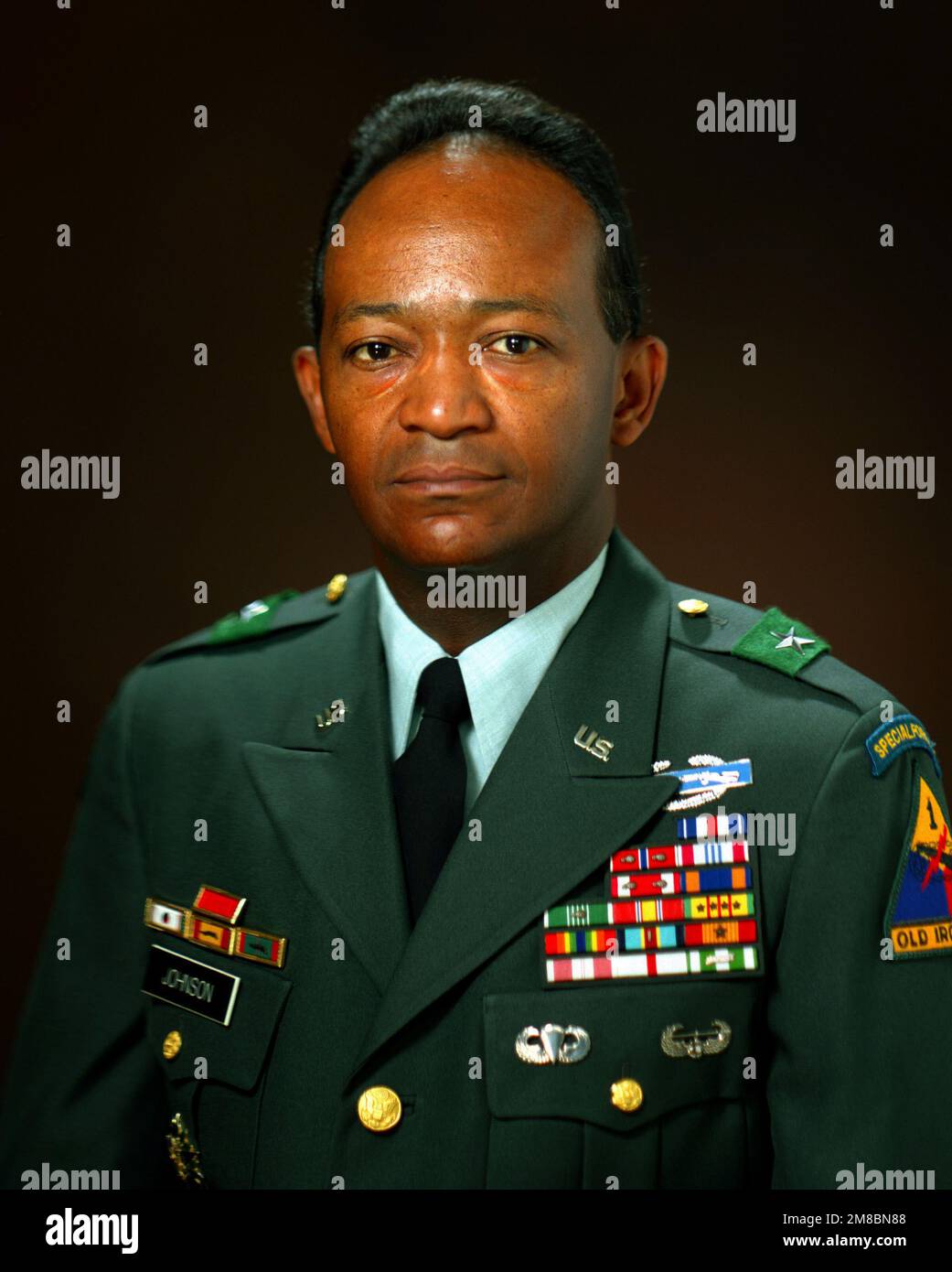 Julius johnson hi-res stock photography and images - Alamy