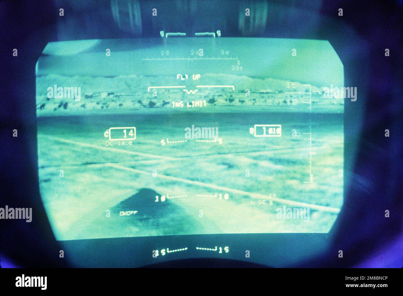 Using the low-altitude navigation and targeting infrared for night ...