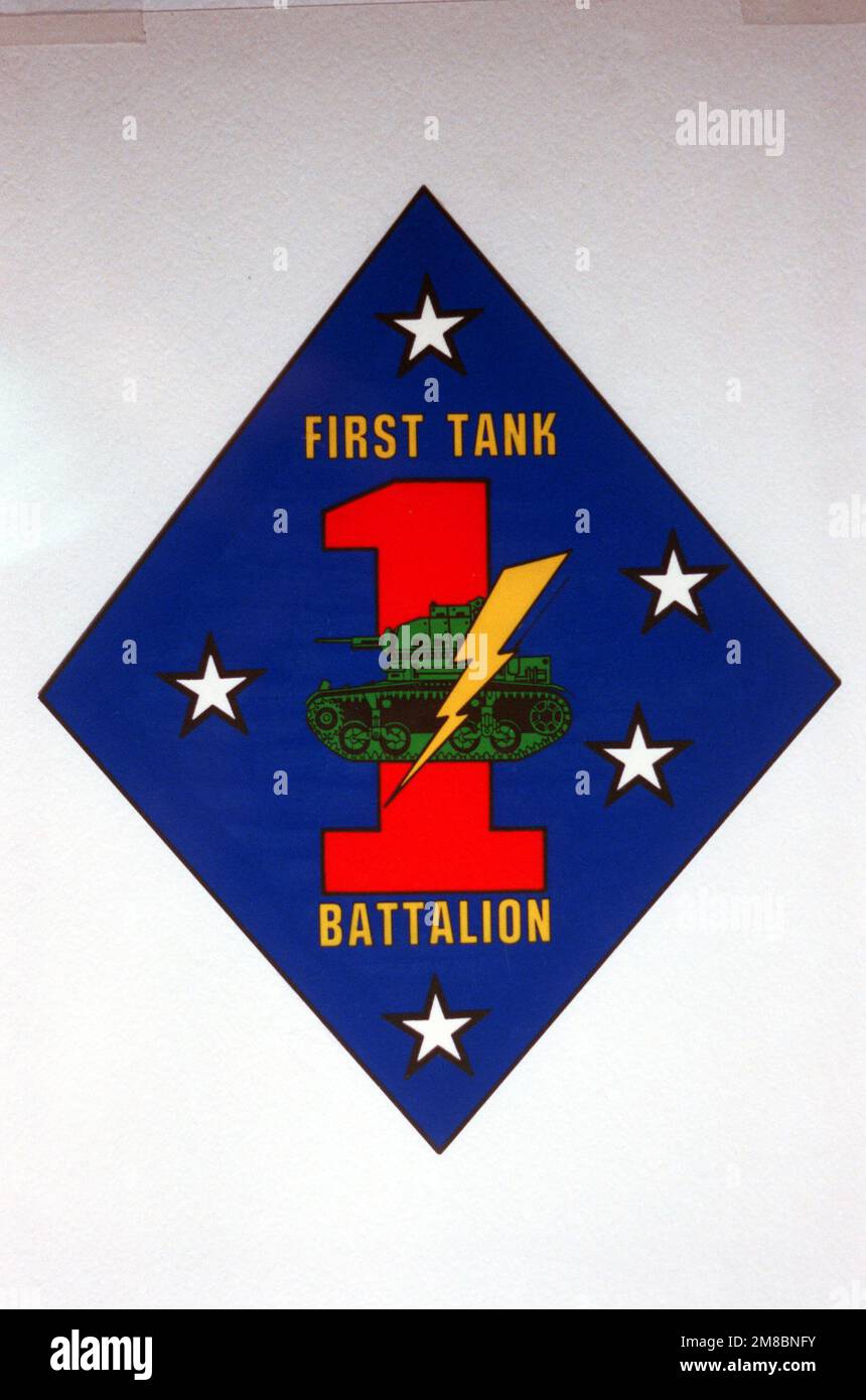 First tank battalion hi-res stock photography and images - Alamy