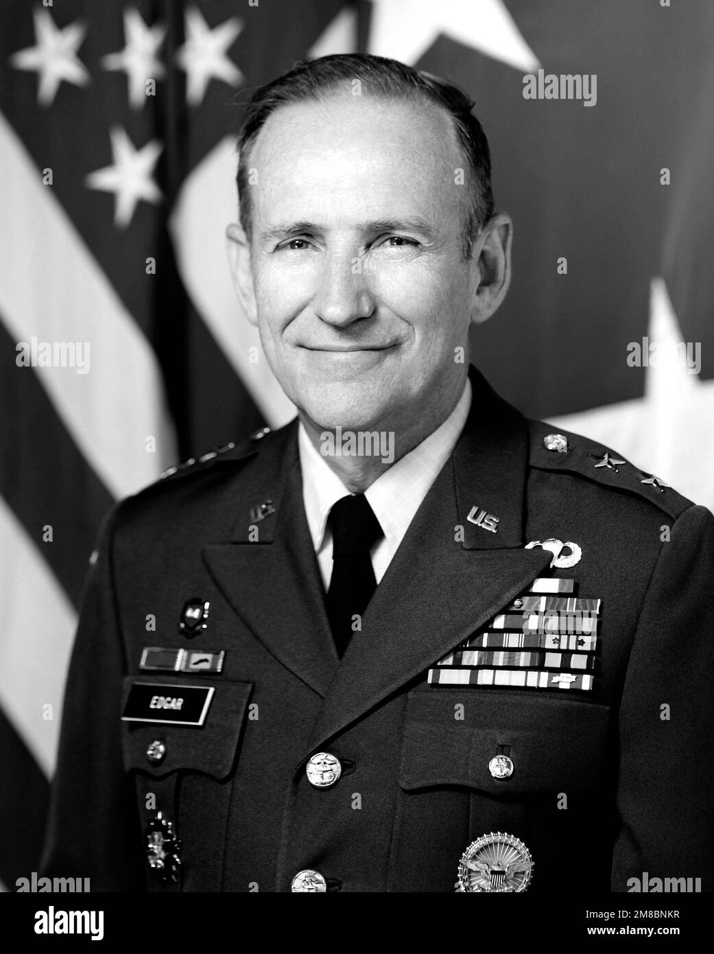 MGEN C.E. Edgar, USA (uncovered). Country: Unknown Stock Photo - Alamy
