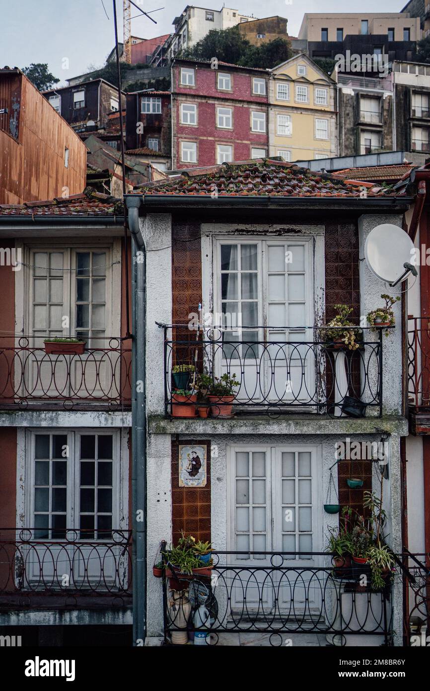 Ancient places in portugal hi-res stock photography and images - Alamy