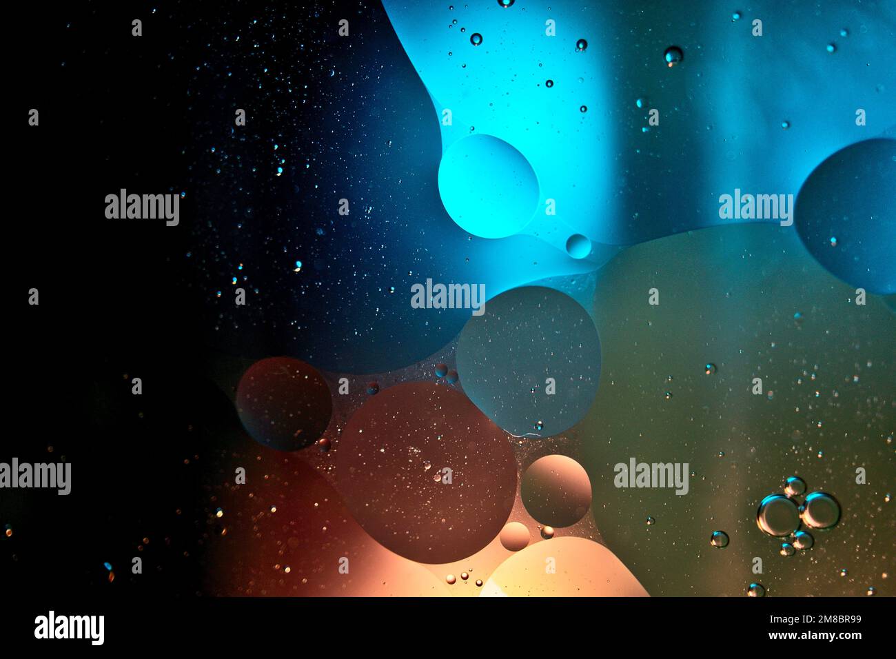 A window with water bubbles on it Stock Photo - Alamy