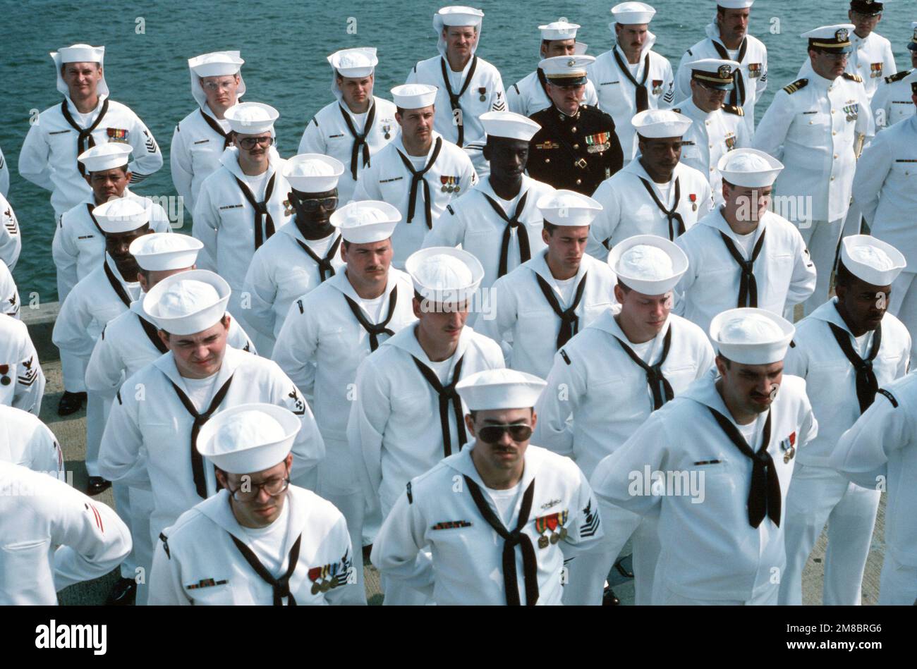 DN-ST-89-10657. Base: Naval Station, Norfolk State: Virginia (VA ...