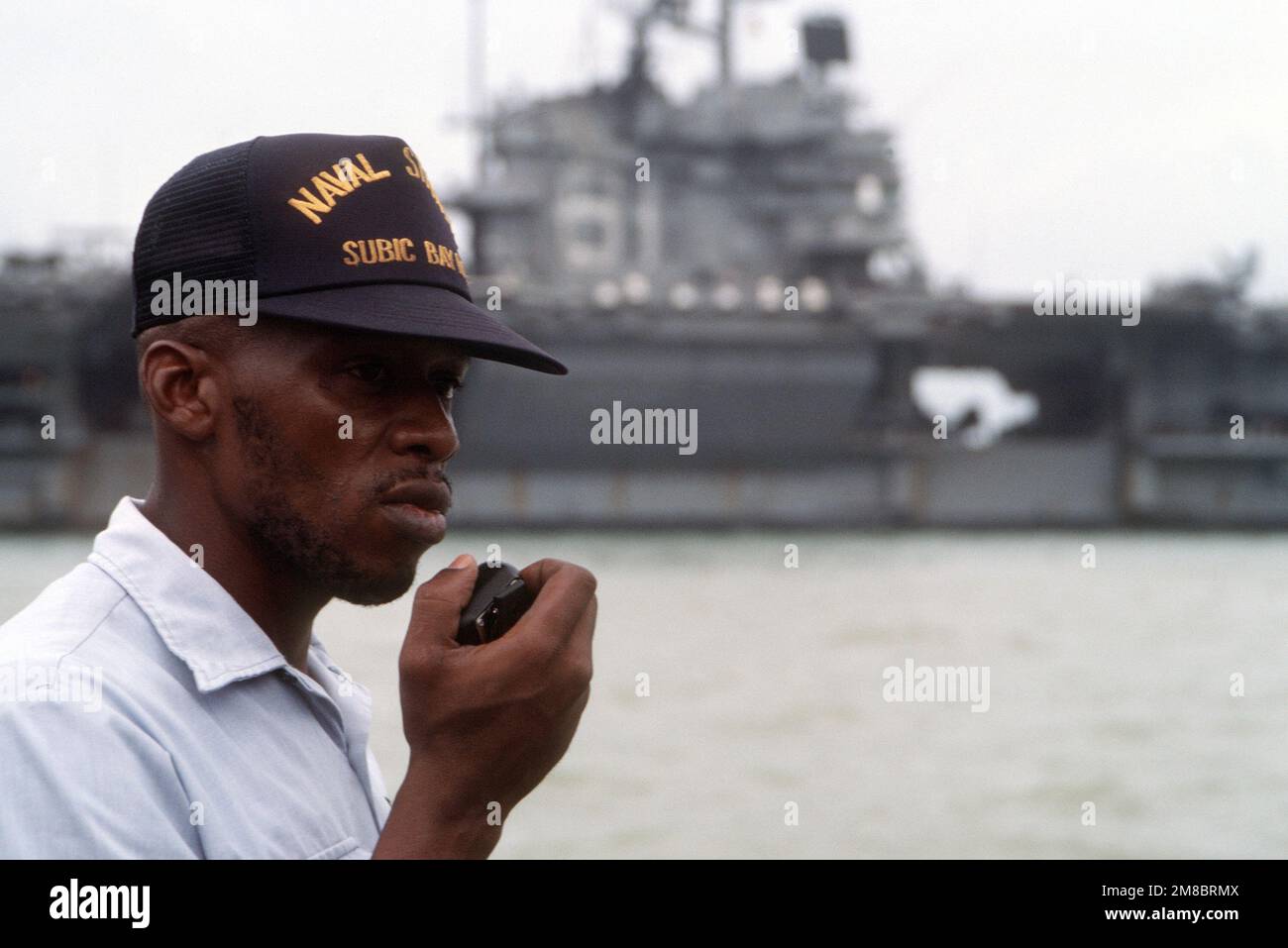 Naval base subic hi-res stock photography and images - Alamy