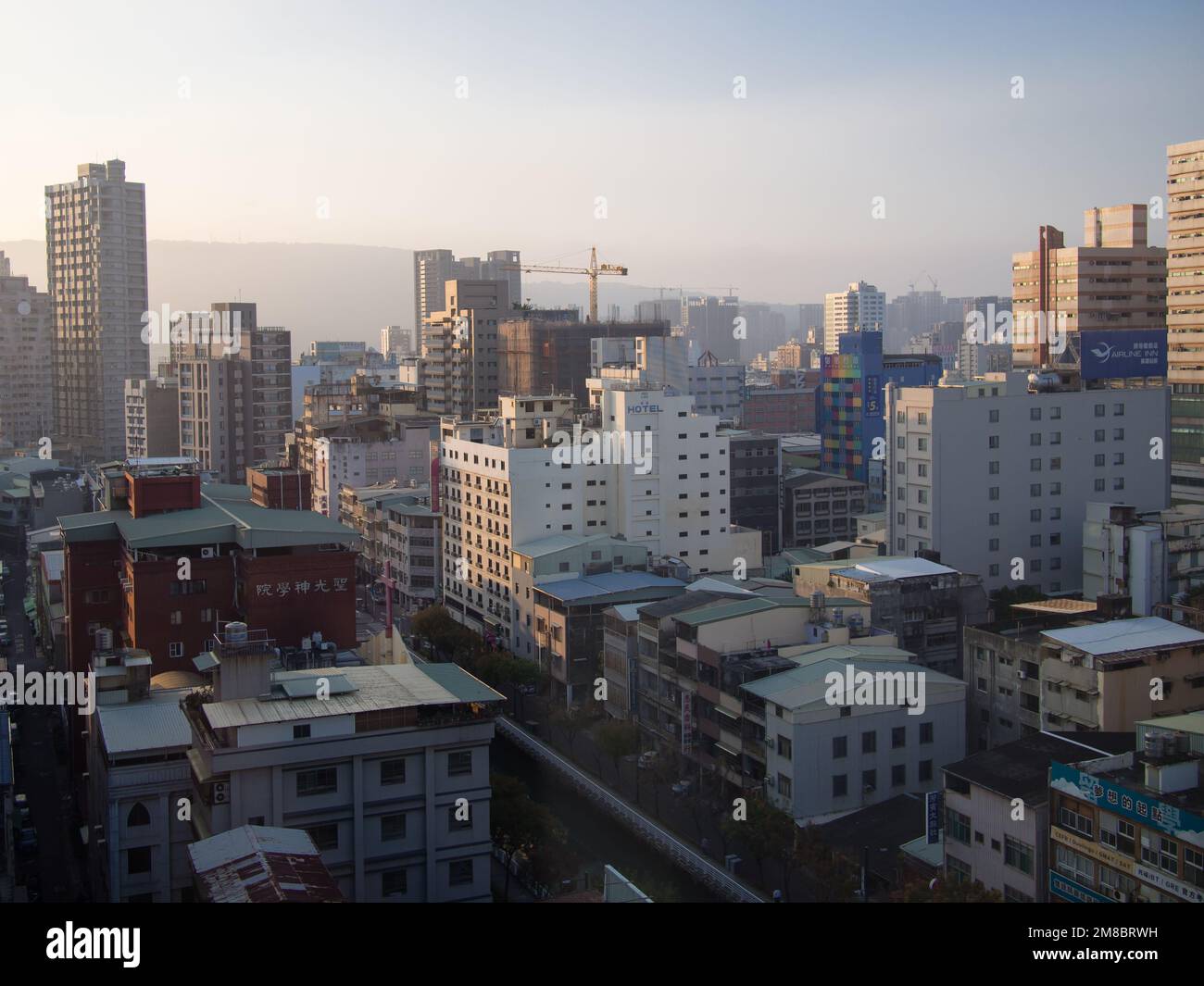 Downtown district kaohsiung hi-res stock photography and images - Alamy