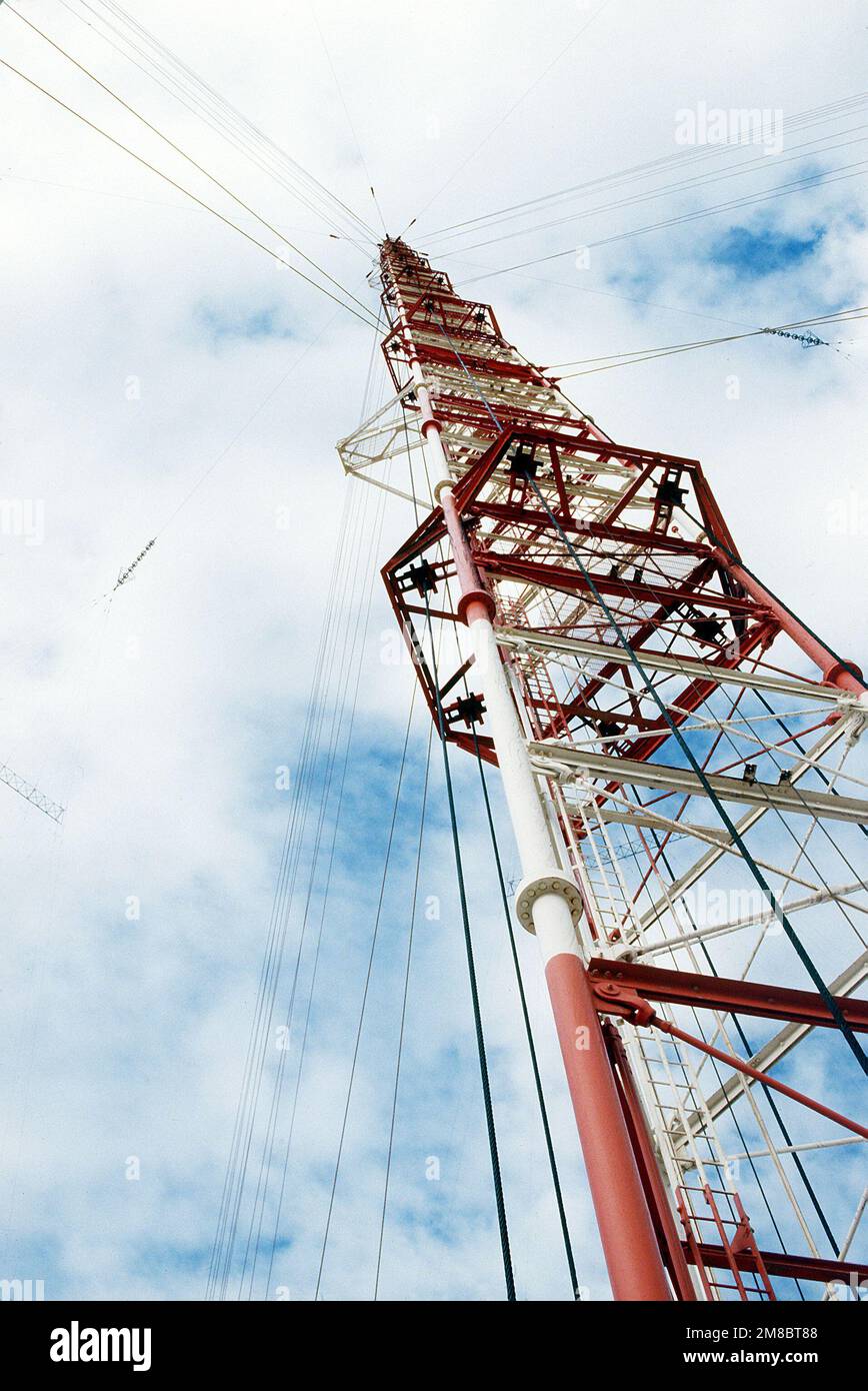 Tower Zero, more than 100 stories high, is a vital part of the ...