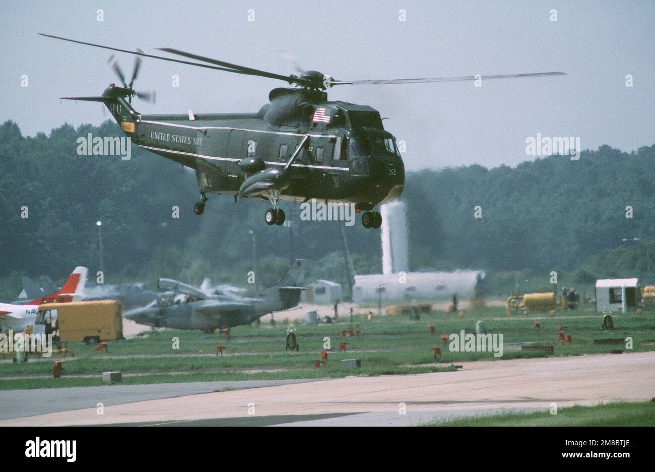 DN-ST-89-11269. Base: Naval Air Station, Oceana State: Virginia (VA ...