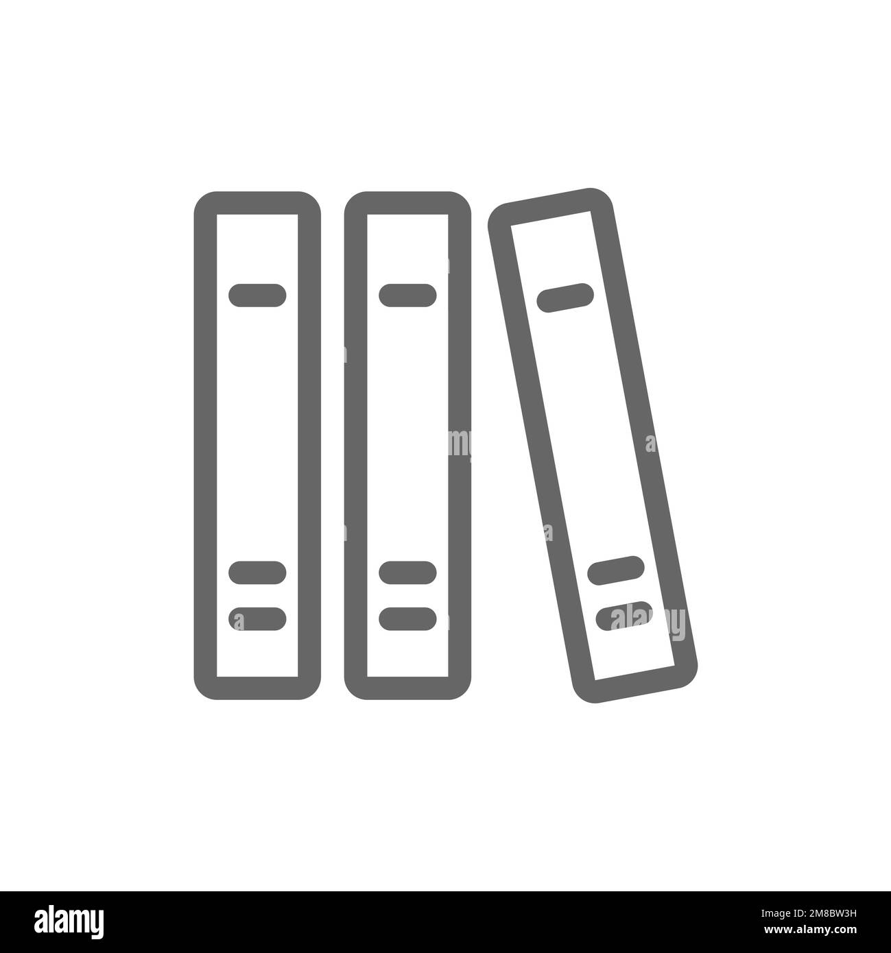 Inventory file line icon, graphic resource template, vector ...