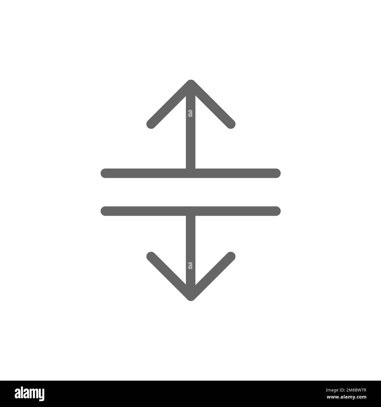 Separate adjustment line icons, app interface graphics resources, and ...