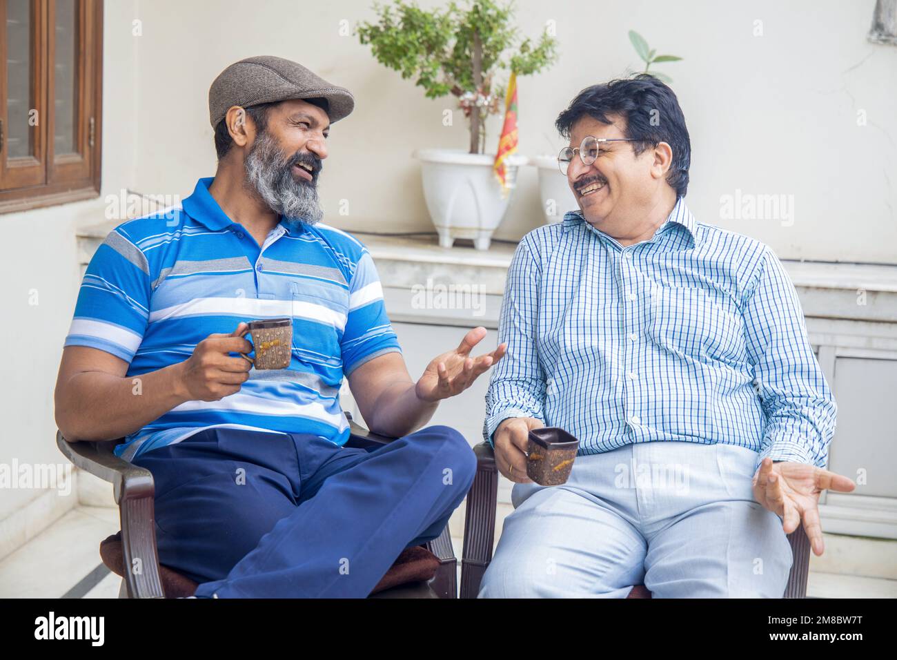 Indian Retirement Life