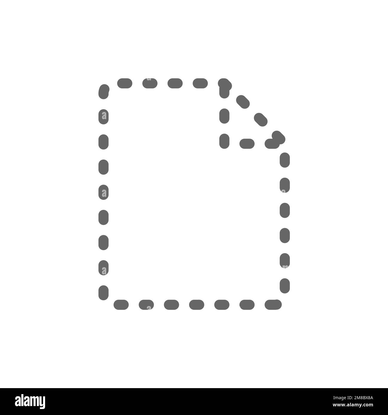 Select the file line icon, graphics resource template, and vector ...