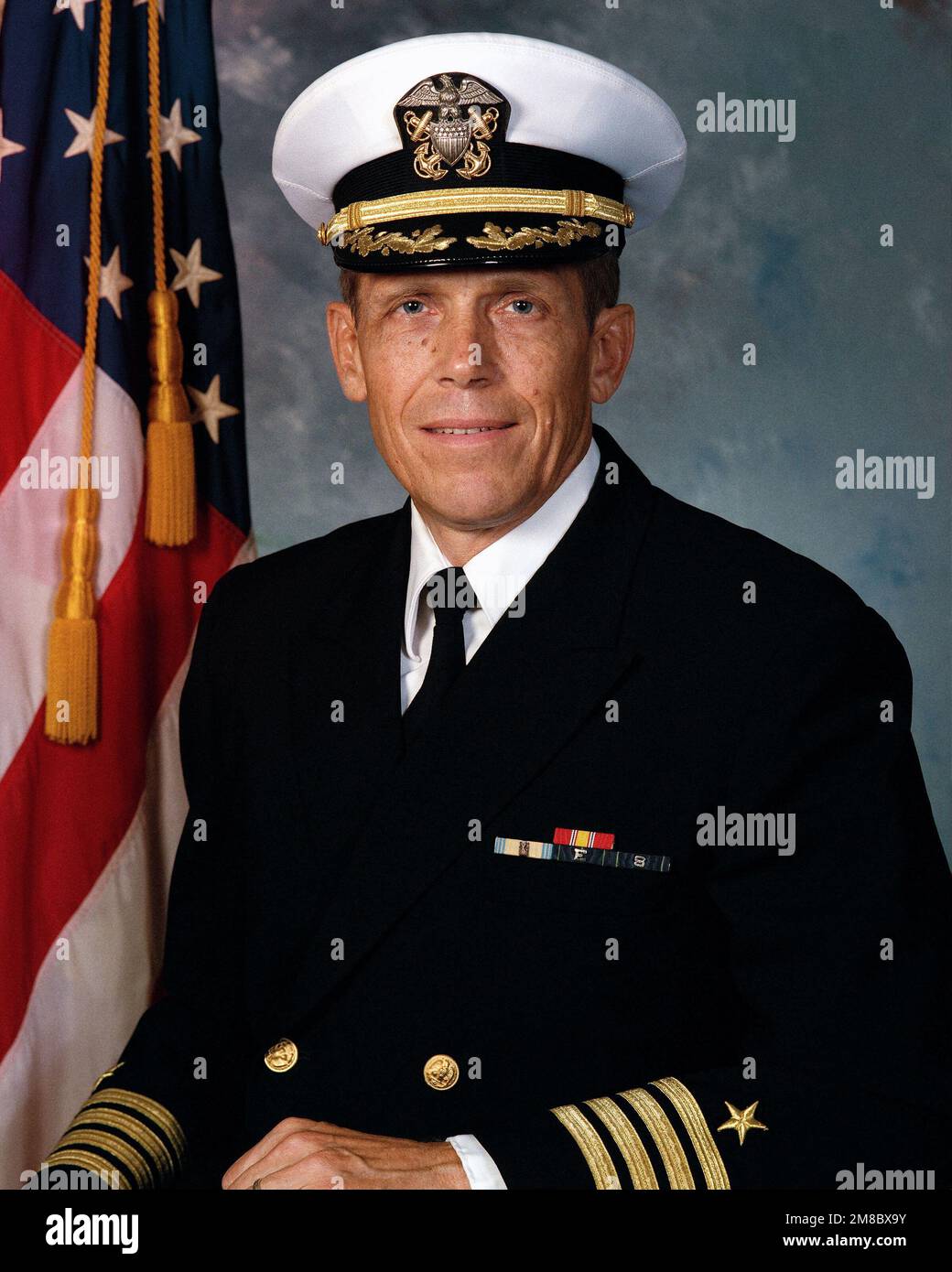 Captain Jaap W. Boosman, USN (covered). Country: Unknown Stock Photo ...