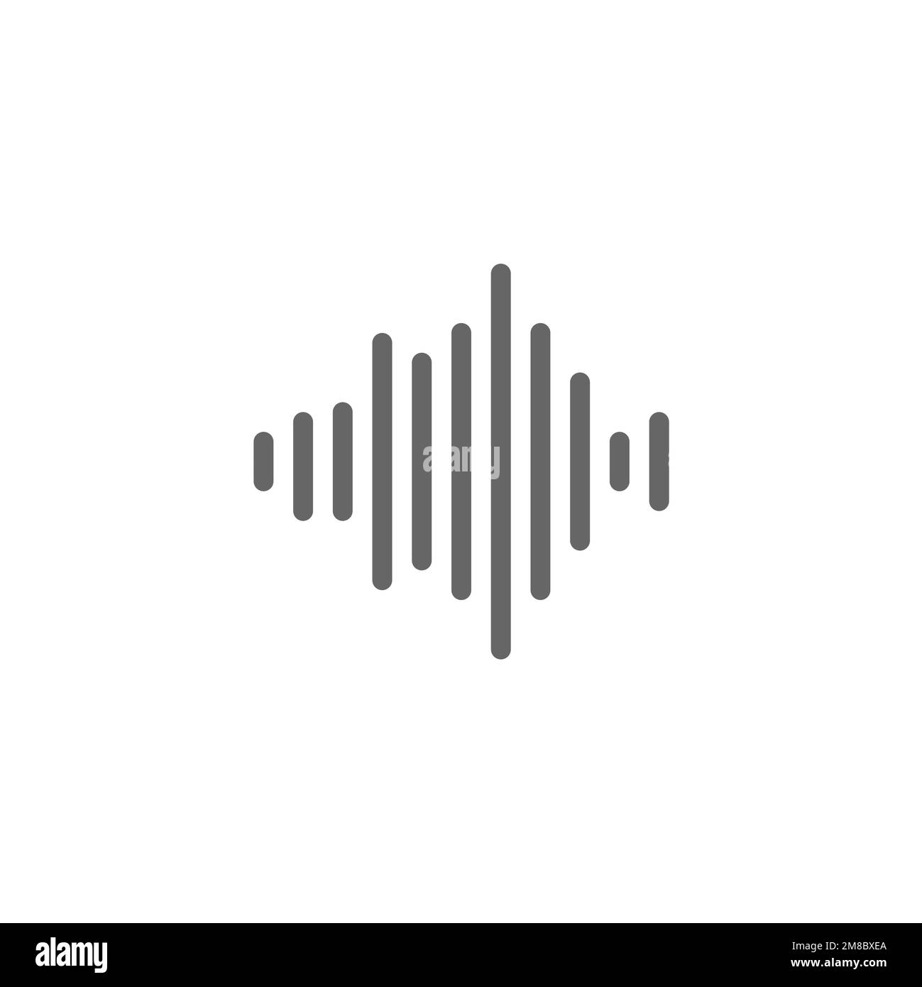 Pitch line icon, common graphic resources, vector illustration Stock ...