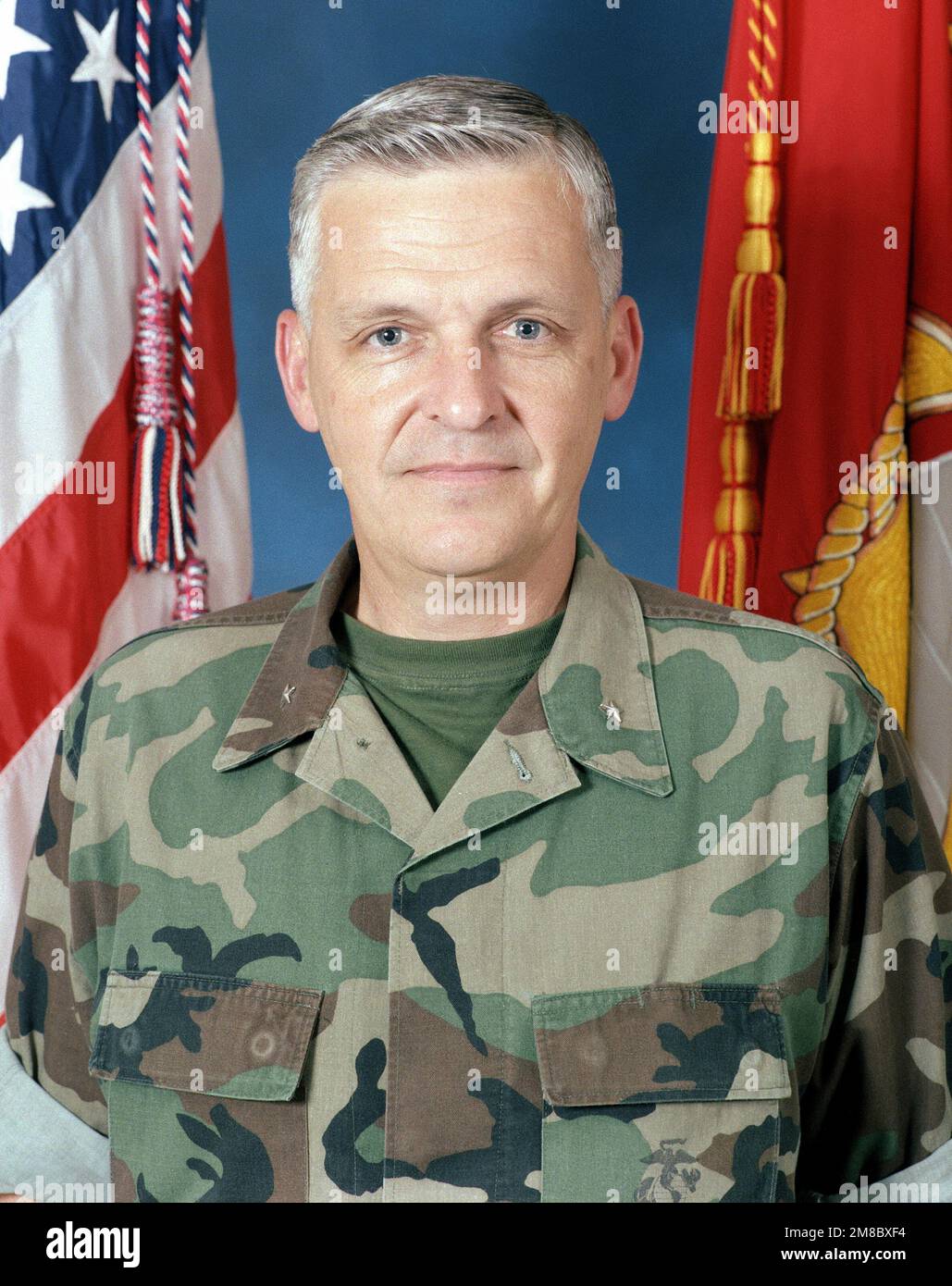 Brigade General Jeffery W. Oster, USMC (uncovered). Country: Unknown ...