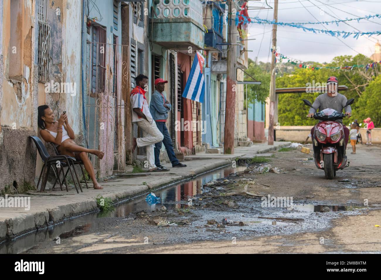 Matanzas cuba marina hi-res stock photography and images - Alamy