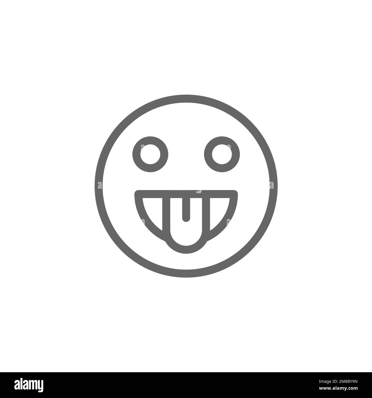 Ghost face expression icon, common graphic resources, vector ...