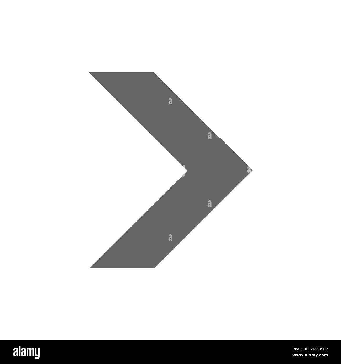 Jump direction icon, common graphic resources, vector illustration ...