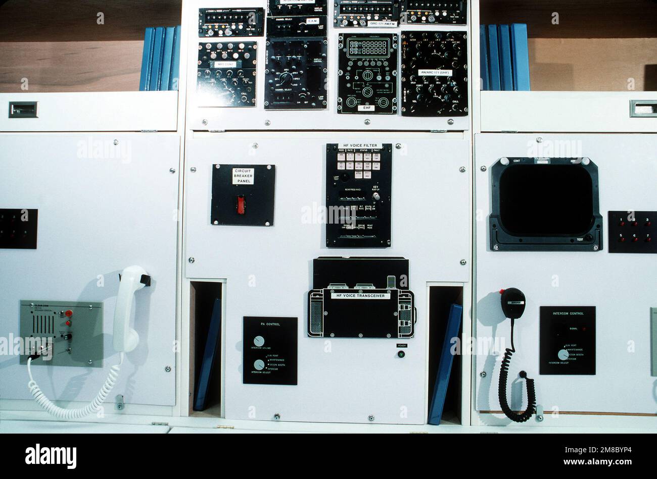 Strategic air command console hi-res stock photography and images - Alamy