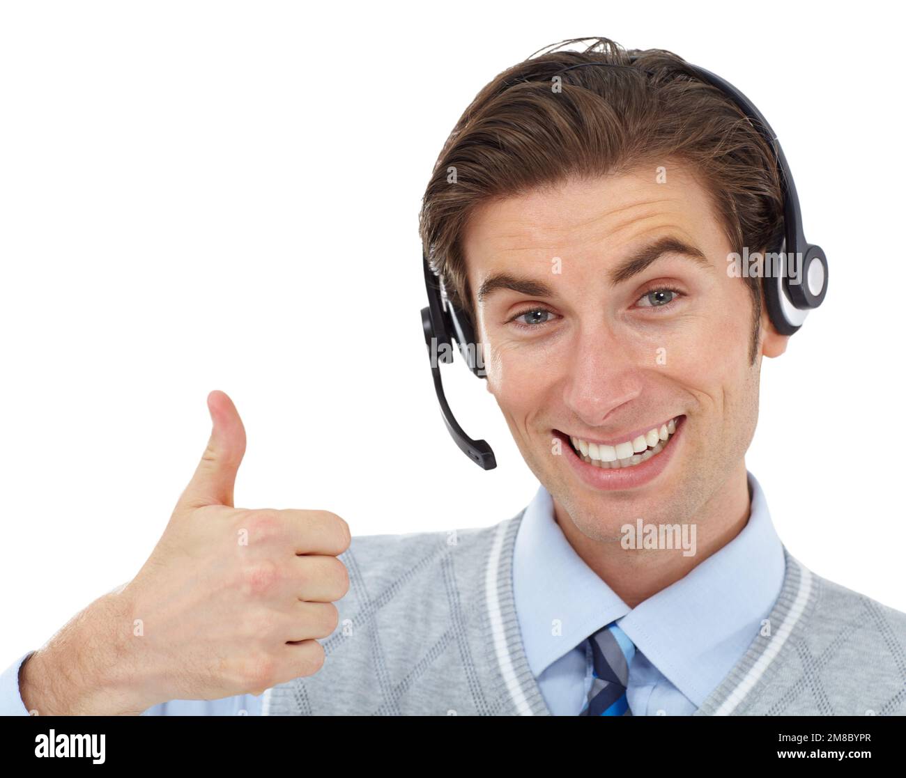Call us help hand gesture hi-res stock photography and images - Alamy