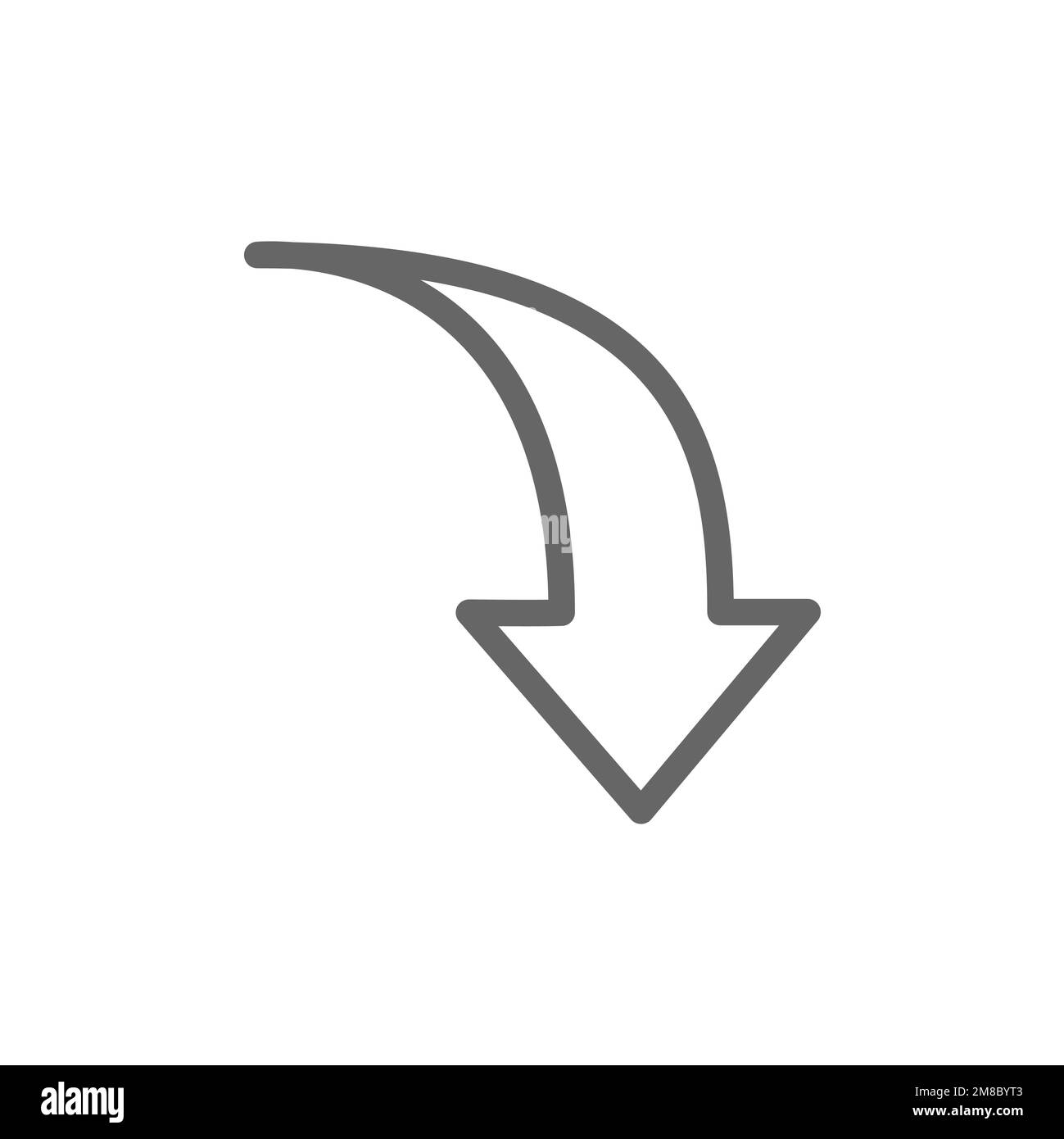 Downline icons, App interface graphics resources, vector illustrations ...