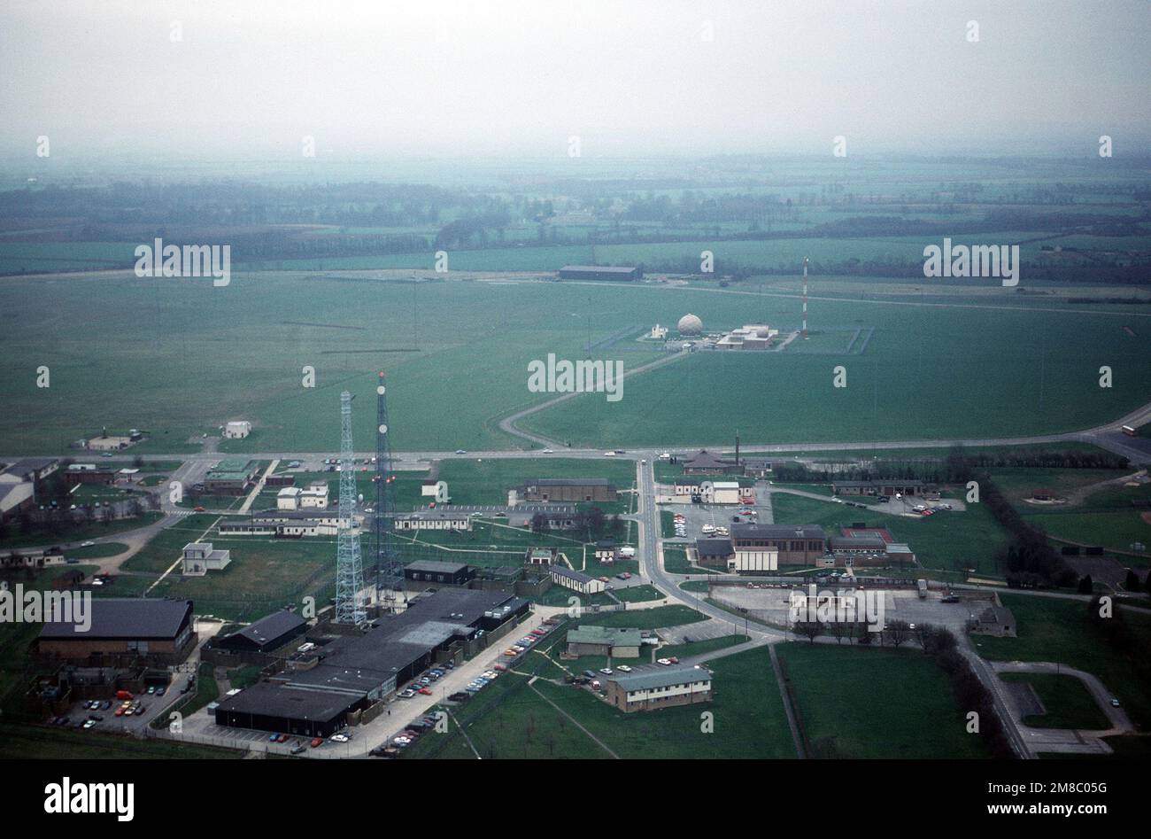 Raf croughton hi-res stock photography and images - Alamy