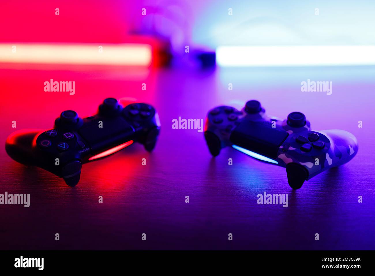 Gaming background images hi-res stock photography and images - Alamy