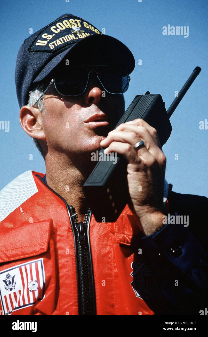 Drug interdiction operation hi-res stock photography and images - Alamy