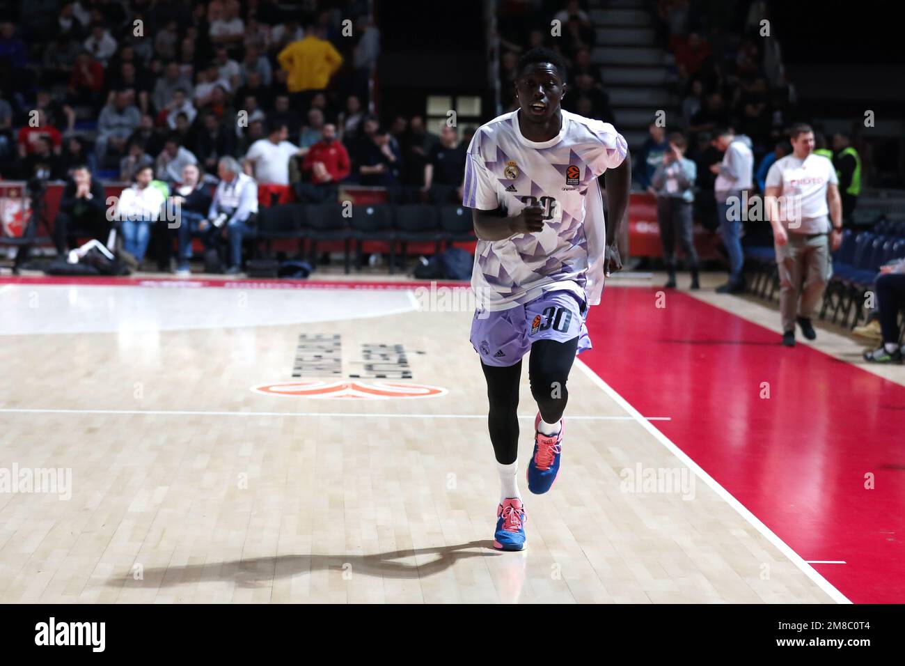 Eli ndiaye real madrid hi-res stock photography and images - Alamy