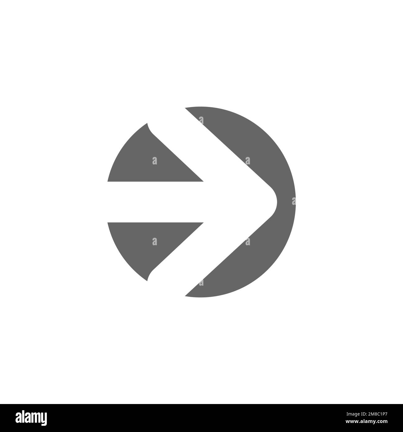 Right icon, common graphic resources, vector illustration Stock Vector ...