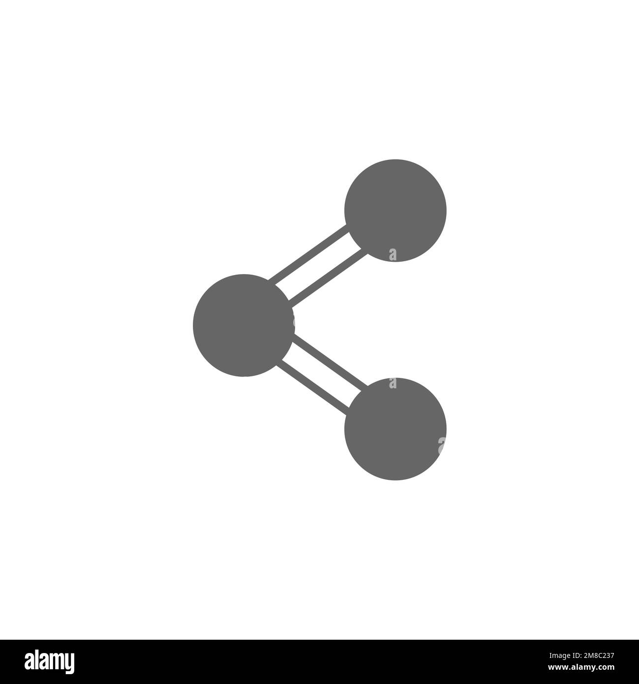 Sharing icons, common graphic resources, vector illustrations Stock ...