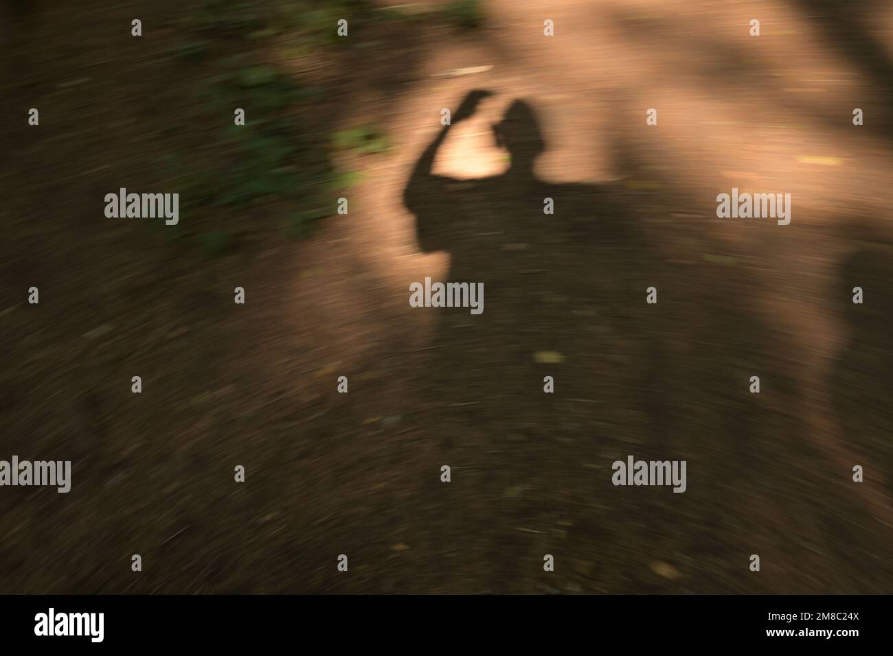 Long exposure hand male hi-res stock photography and images - Alamy