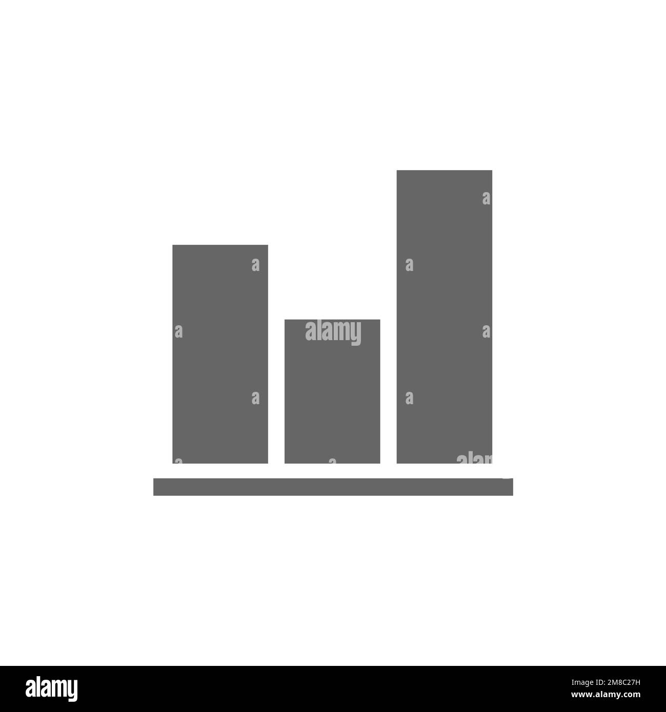 Statistical Data Flat Icons Common Graphic Resources Vector