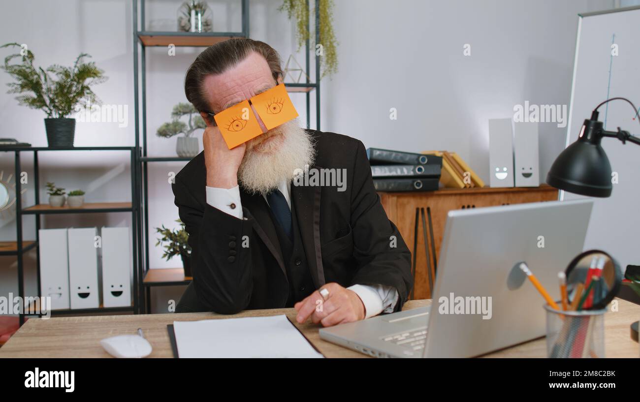 Lazy People On Computer