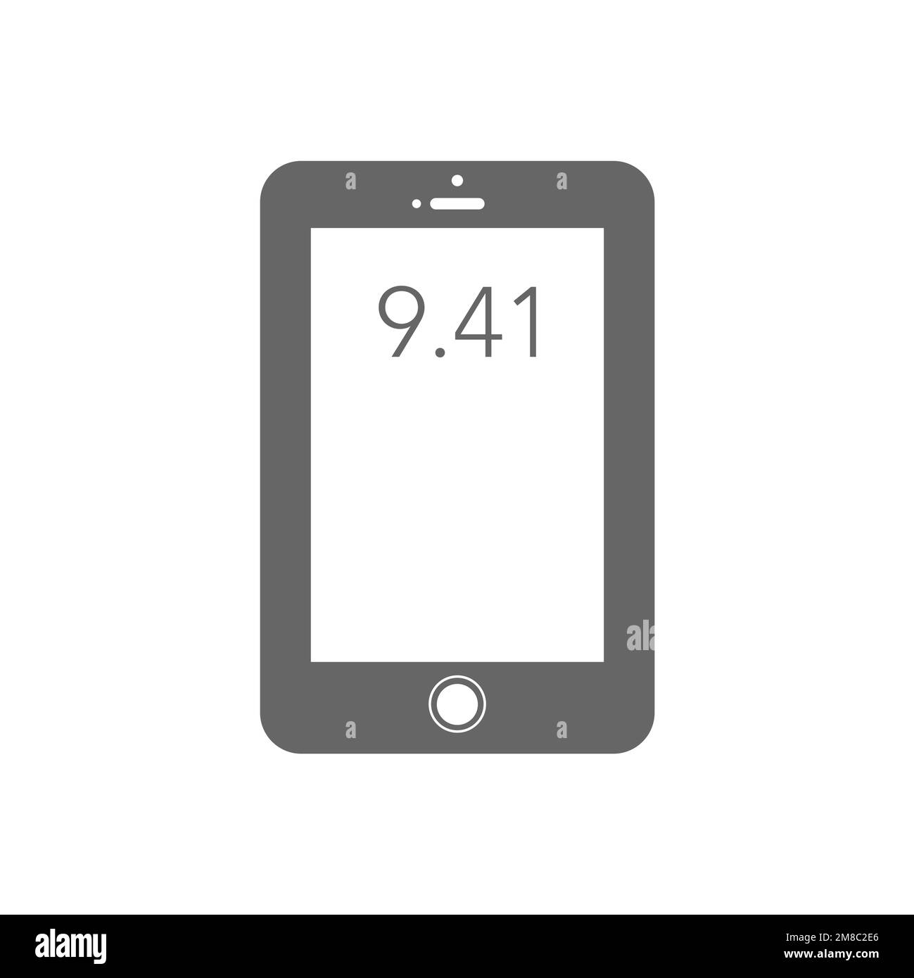 Tablet computer icon, common graphic resources, vector illustration ...