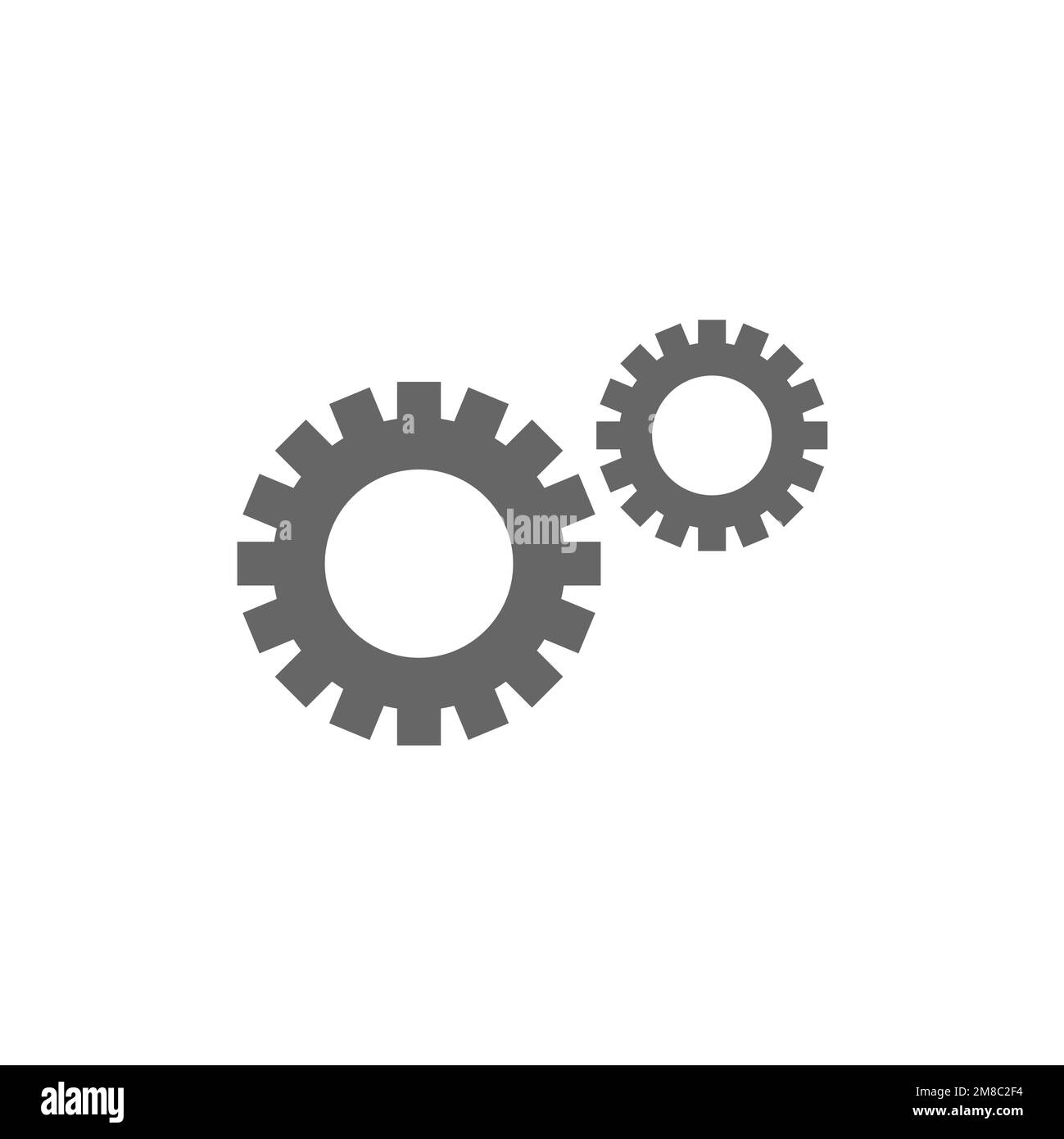 System setting icons, common graphic resources, and vector ...