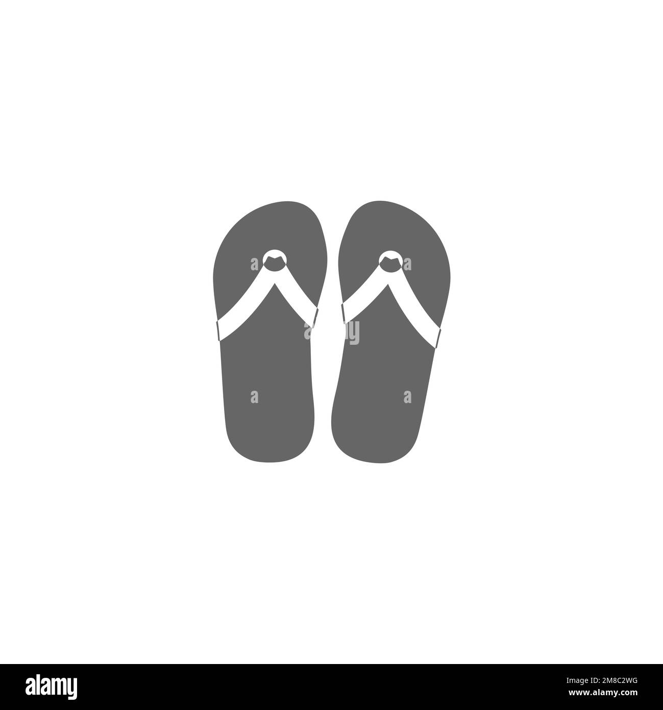Slipper icon, common graphic resources, vector illustration Stock ...