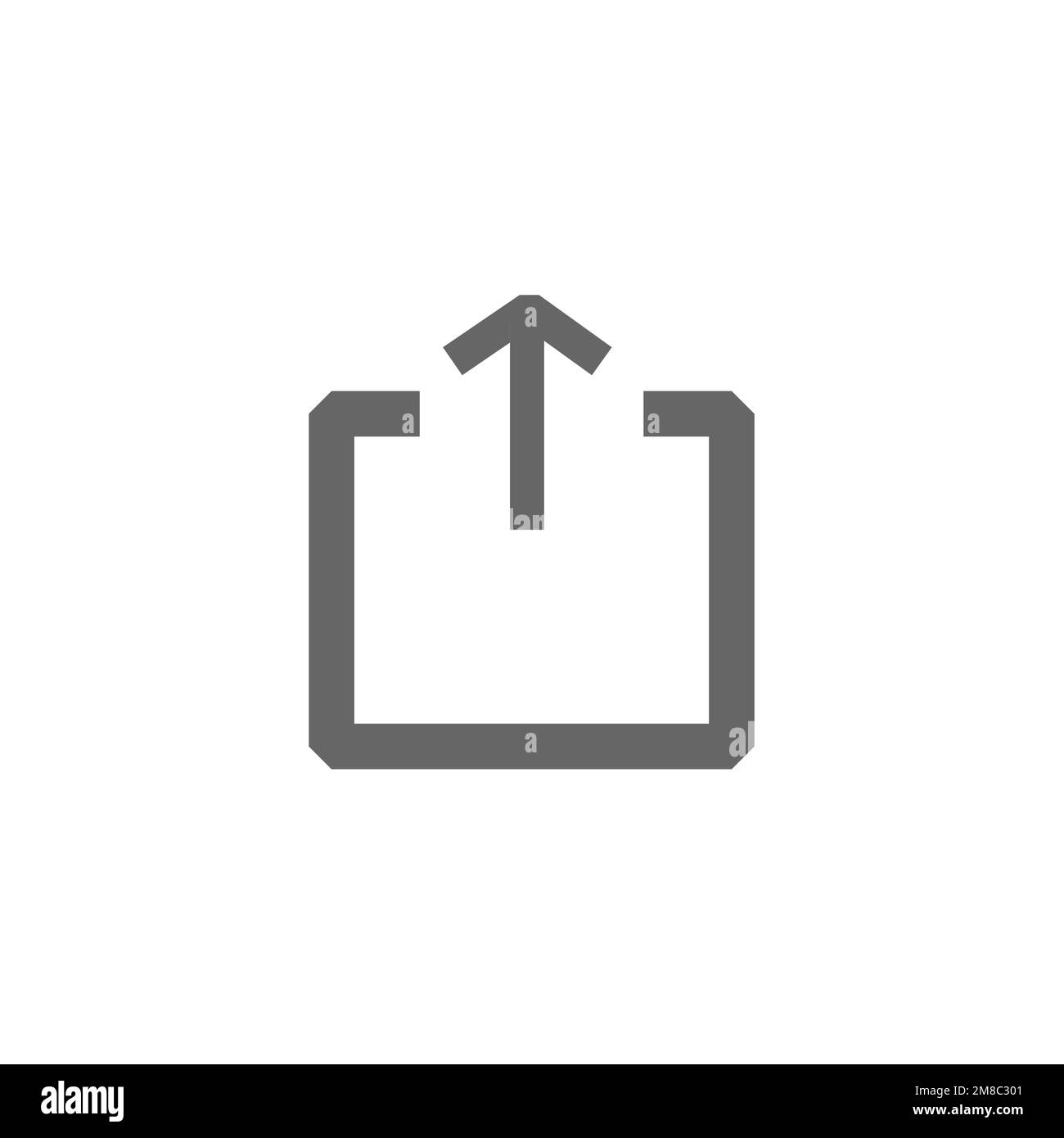 Sharing icons, common graphic resources, vector illustrations Stock ...